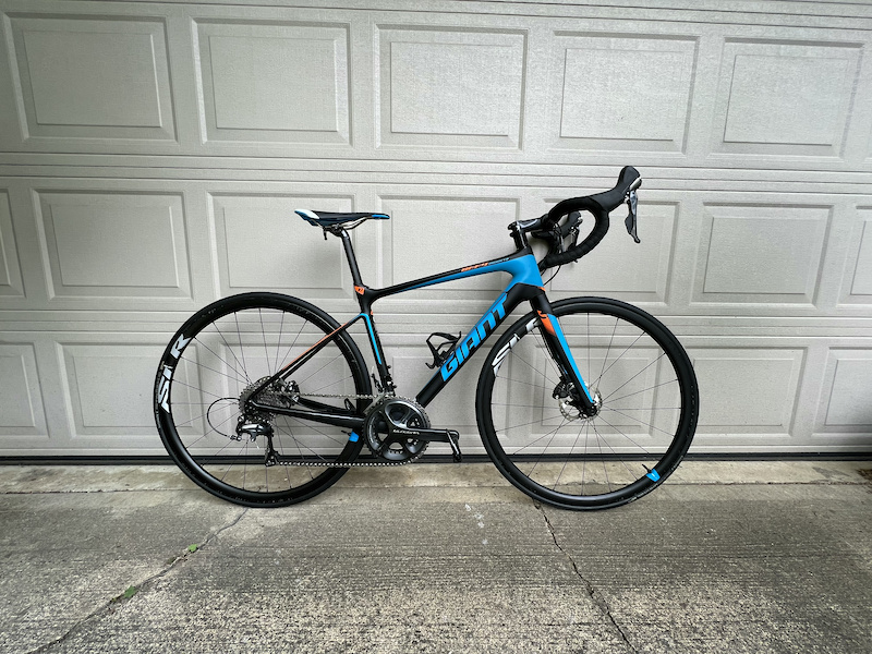 2017 Giant Defy Advanced Pro 1 - Men's For Sale