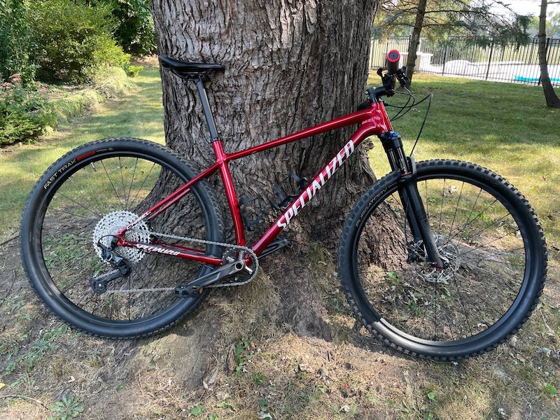 2021 Specialized Chisel Comp For Sale