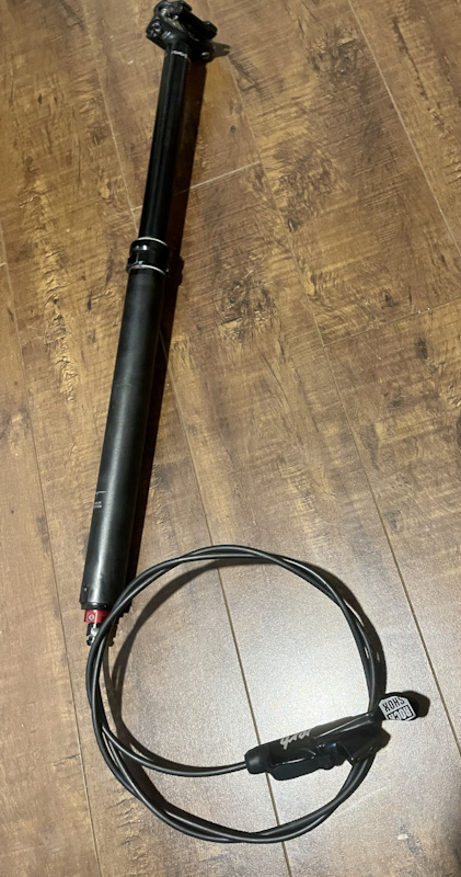 2021 SRAM Rock Shox Reverb 200mm 30.9 For Sale