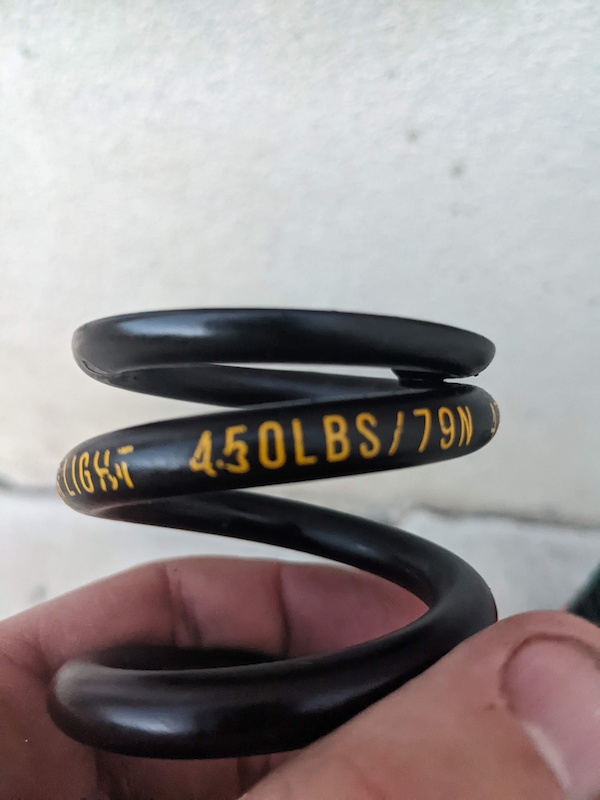 2022 Nukeproof 450 Superlight Spring For Sale
