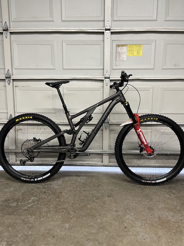 2022 Specialized Stumpy EVO Alloy S4-11.6 Upgrade Available For Sale