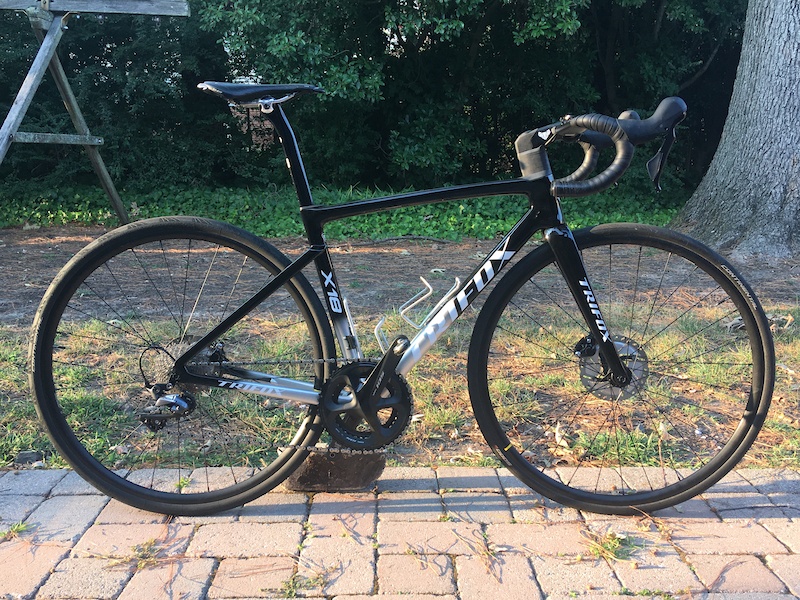 2022 Trifox X18, 52cm, Ultegra/105 **new build** For Sale