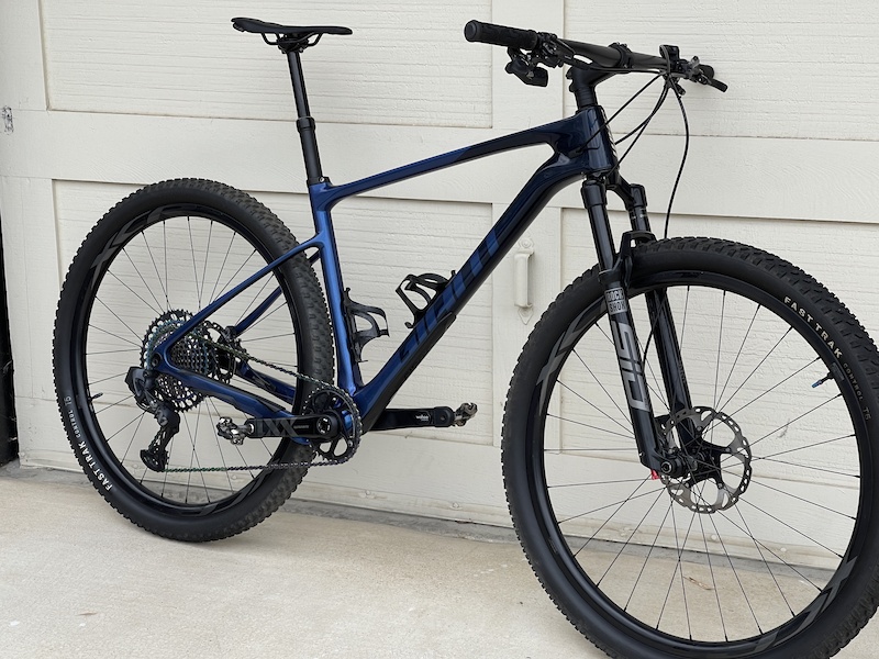 2021 Giant XTC Hardtail Large For Sale