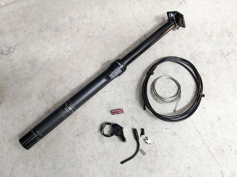 KS Lev DX Dropper Post - 175mm X 30.9mm For Sale
