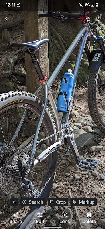 2021 Pipedream Moxie MX3, and Next R Crankset For Sale