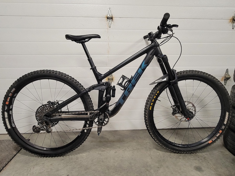 2019 Trek Slash 8 For Sale