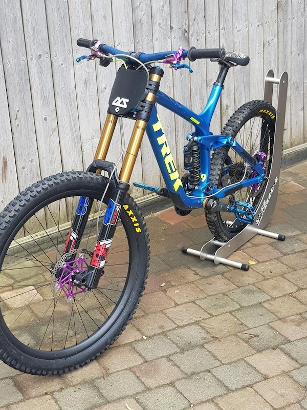 2019 trek session 9.9 custom build For Sale