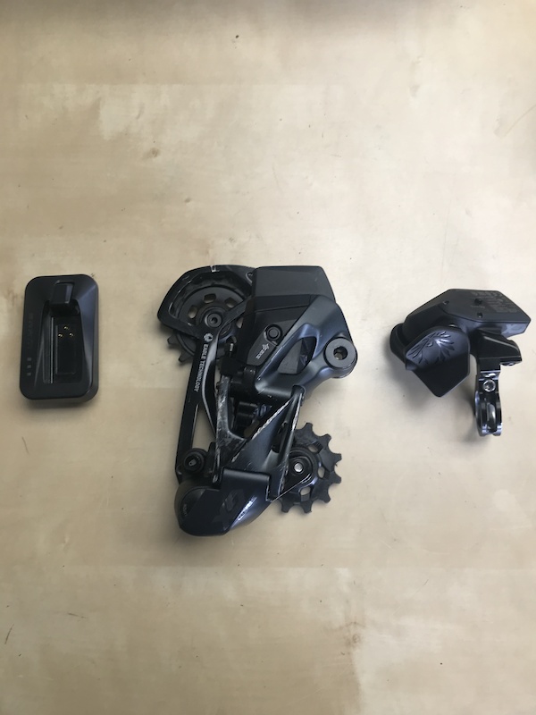 2021 Sram gx axs with shifter and charger For Sale