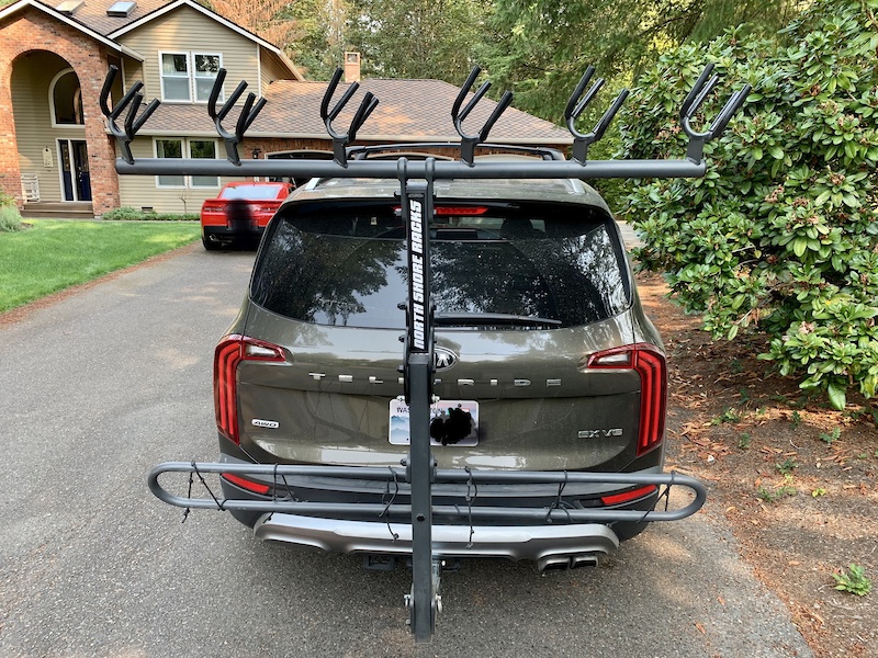 2021 North Shore NRS-6 Rack for Sale For Sale