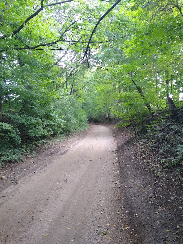 Cheese Country Trail Multi Trail - - Wisconsin