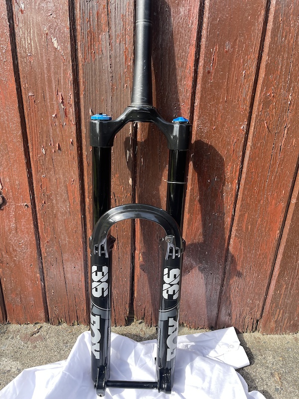 2022 Fox 36 Performance Elite 170mm 27.5 fork For Sale