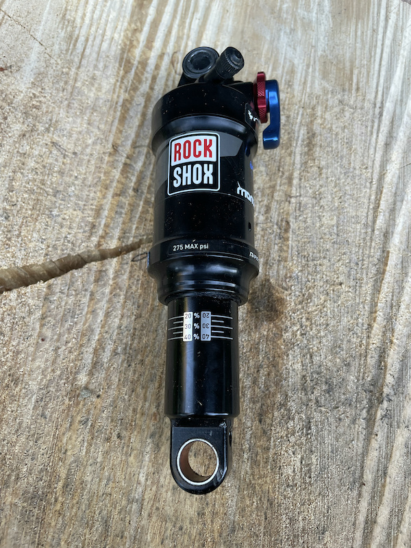 2019 Rock Shox Monarch RL - XC (165x38) For Sale