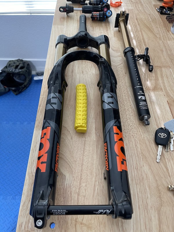 2022 fox factory 38 For Sale