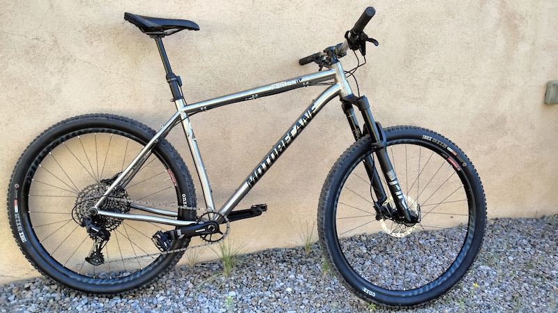 2020 Motobecane Fantom Ti boost 29 For Sale