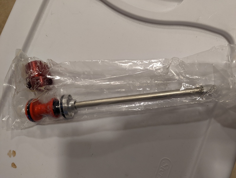 2021 Zeb 170 mm air Spring For Sale