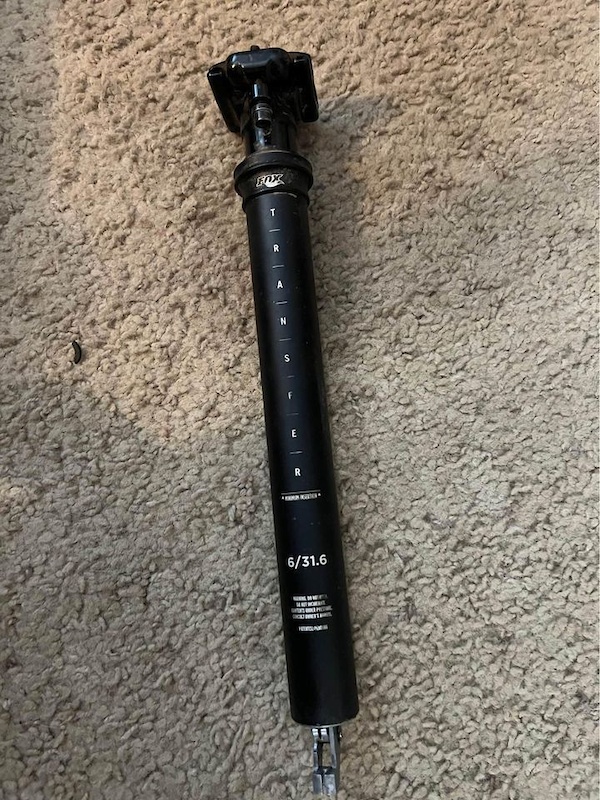 Fox Transfer 150mm For Sale