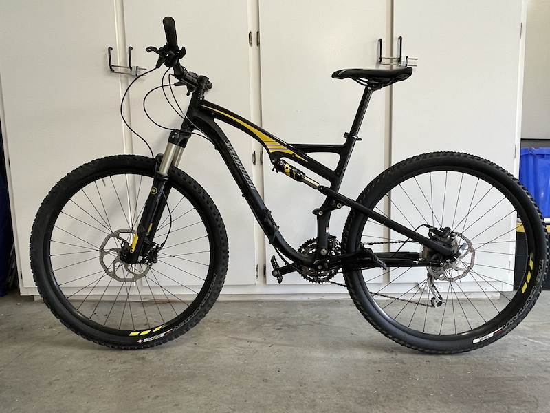 2012 specialized camber L tuned and ready For Sale