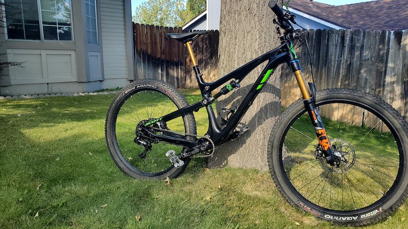 2016 Scott Genius 710 Plus Size Medium For Sale