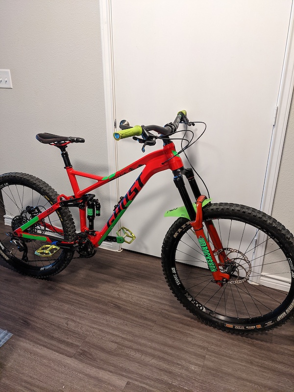 2019 Ghost FRAMR Large For Sale