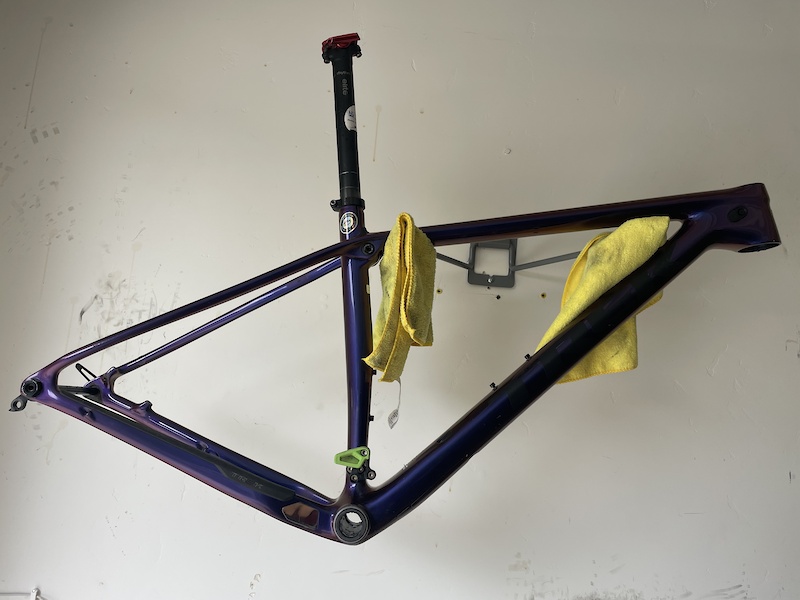 2019 Trek Procaliber SL Project One Frame and Fork For Sale