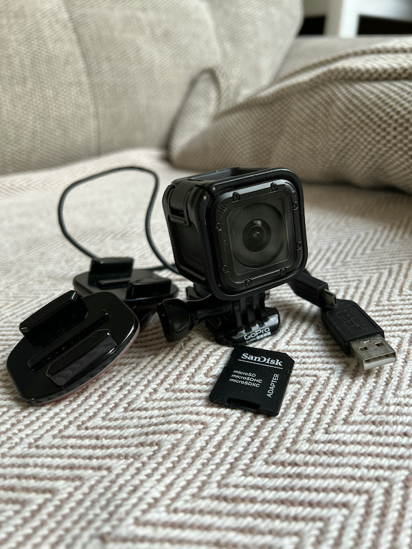 2016 GoPro Hero 4 Session For Sale