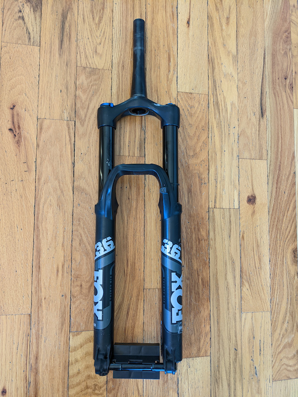 2021 29" Fox 36 Rhythm Fork - 160mm For Sale