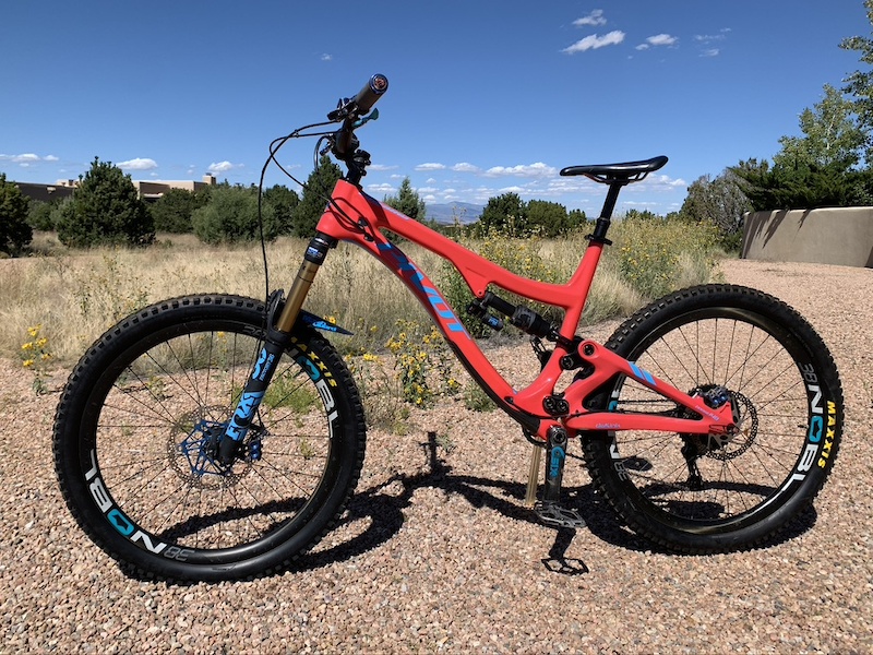 2018 Pivot Firebird - XL 27.5 For Sale