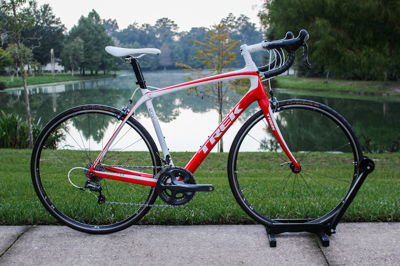 2013 Trek Domane 5.2 - Carbon/Comfort! - 16lb- $3700 Retail For Sale