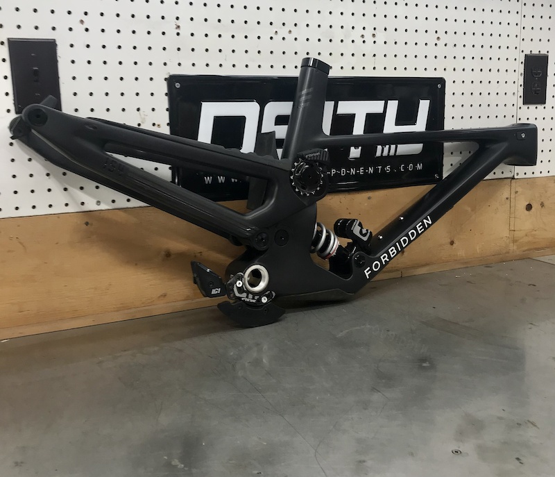 2021 Forbidden Dreadnought Frame For Sale