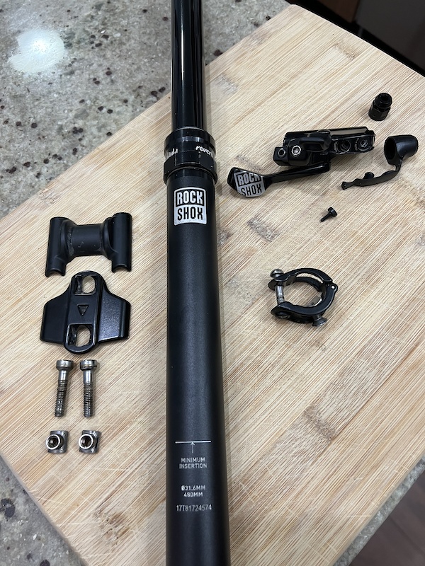 2019 Rockshox Reverb Stealth - B1 For Sale