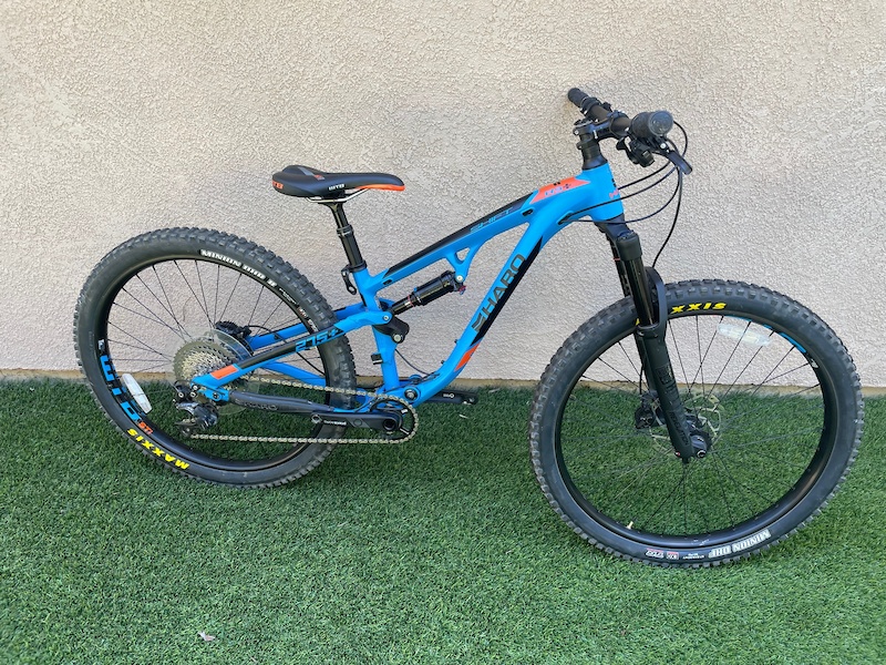 2019 HARO Shift R9 Plus For Sale