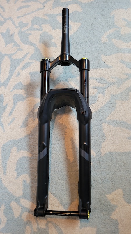 2019 DVO Sapphire 34 D1 140mm 29" For Sale