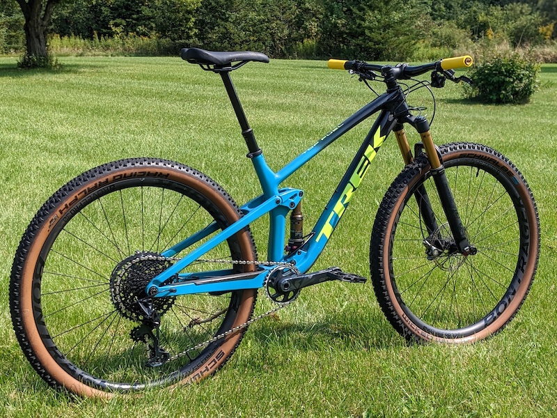 2020 Trek Top Fuel 9.9 Medium (17.5) [PENDING] For Sale