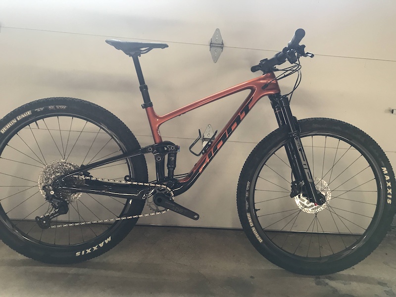 2022 Giant Anthem Advanced 29 3 For Sale