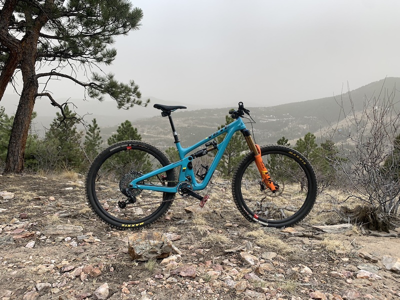 2020 YETI sb150 dream build AXS For Sale