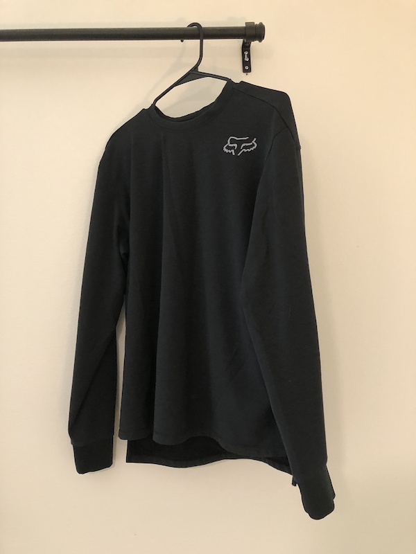 2020 Fox Racing Ranger Thermo Long-Sleeve Jersey For Sale