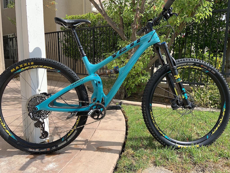 2016 YETI SB 4.5 XO1, Carbon/Wrap/Upgrd Medium *$500 DROP* For Sale