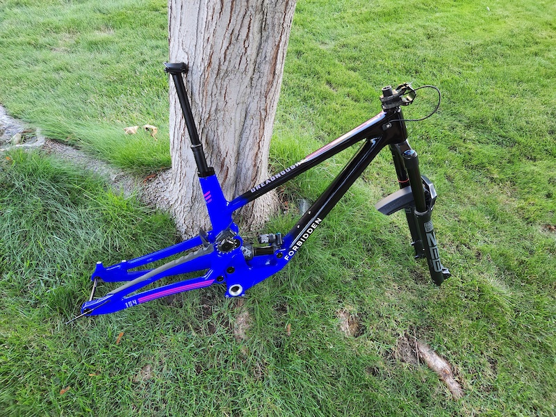 2021 Forbidden Dreadnought frame, zeb, dropper For Sale