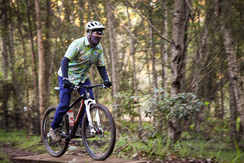 Tech Track Mountain Biking Trail - Pemberton