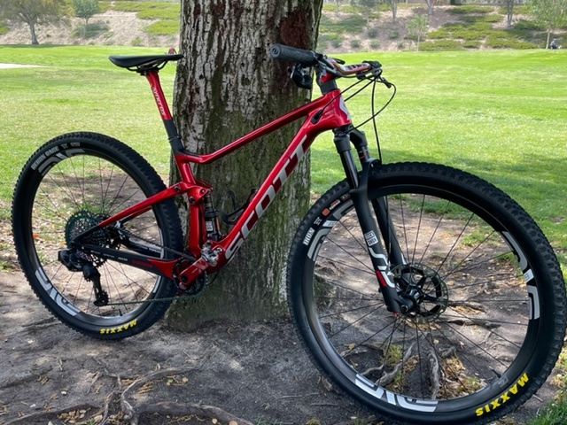 2020 SCOTT SPARK RC NINO LIMITED EDITION WC CANADA For Sale