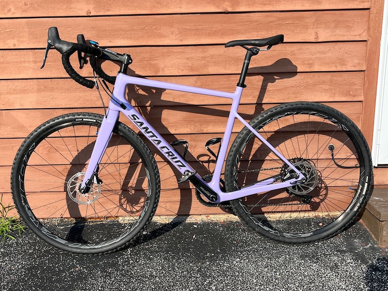 2021 Santa Cruz Stigmata 56cm For Sale
