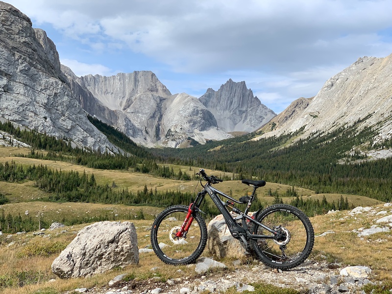 Elbow Pass Multi Trail - Kananaskis Village, Alberta