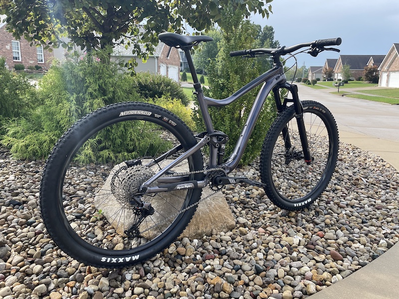 2021 Giant Trance 3 Large For Sale