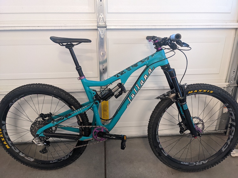 2015 Juliana Rubion C For Sale