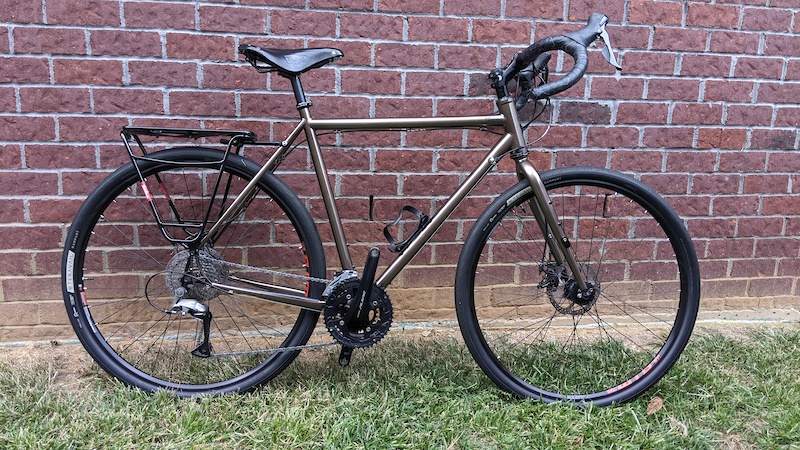 2020 Salsa Marrakesh Sora For Sale