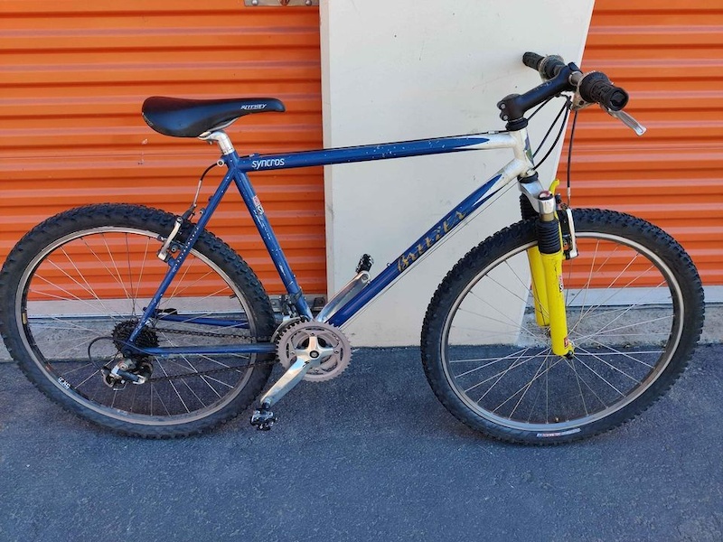 Vintage Retro Breezer Bike 18" Frame For Sale