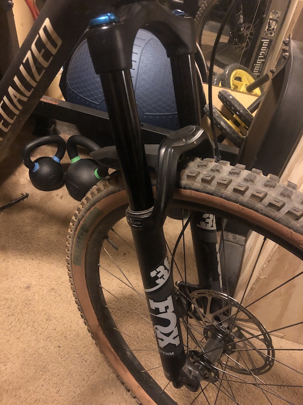 2021 Fox Float 36 Rhythm Performance For Sale