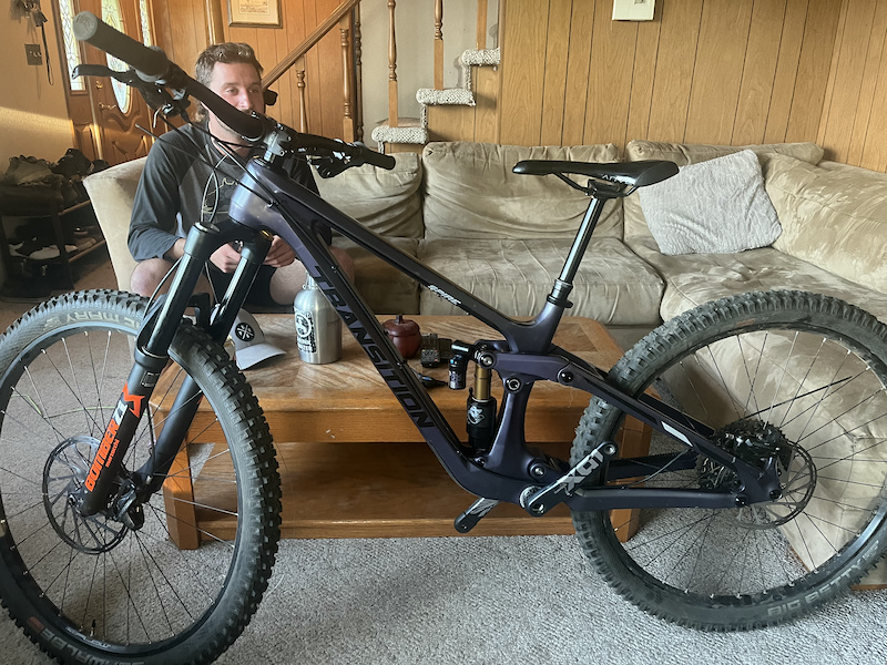 2021 Transition Spire Custom Build For Sale