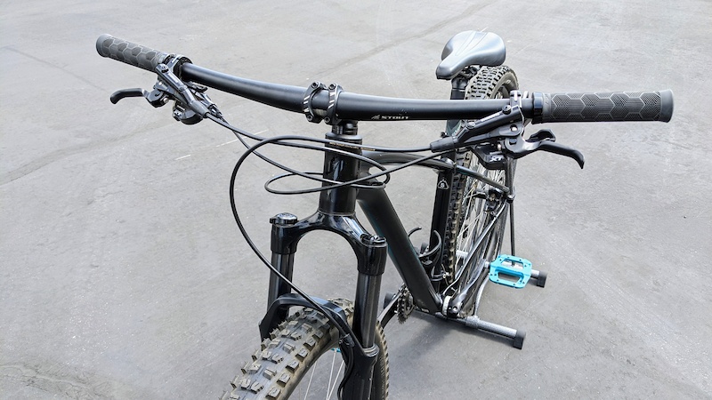 2018 Specialized Rockhopper PRO 29" Small UPGRADED For Sale