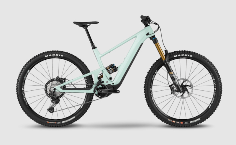 2022 SCOR 4060 Z ST XT / Shimano EP8 / 720 Wh For Sale